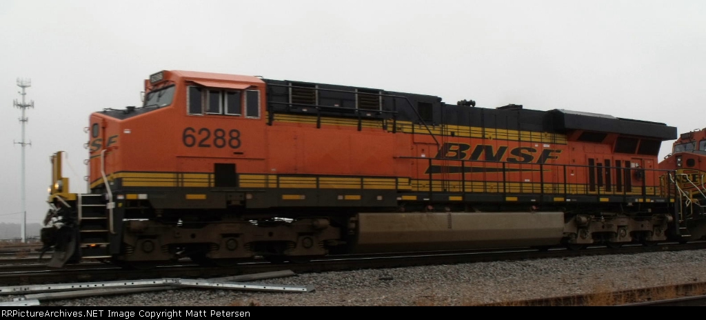 BNSF 6288